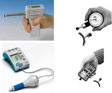 Medición del dolor, ALGOMETRÍA - Fisioterapia y Pilates Xirgú